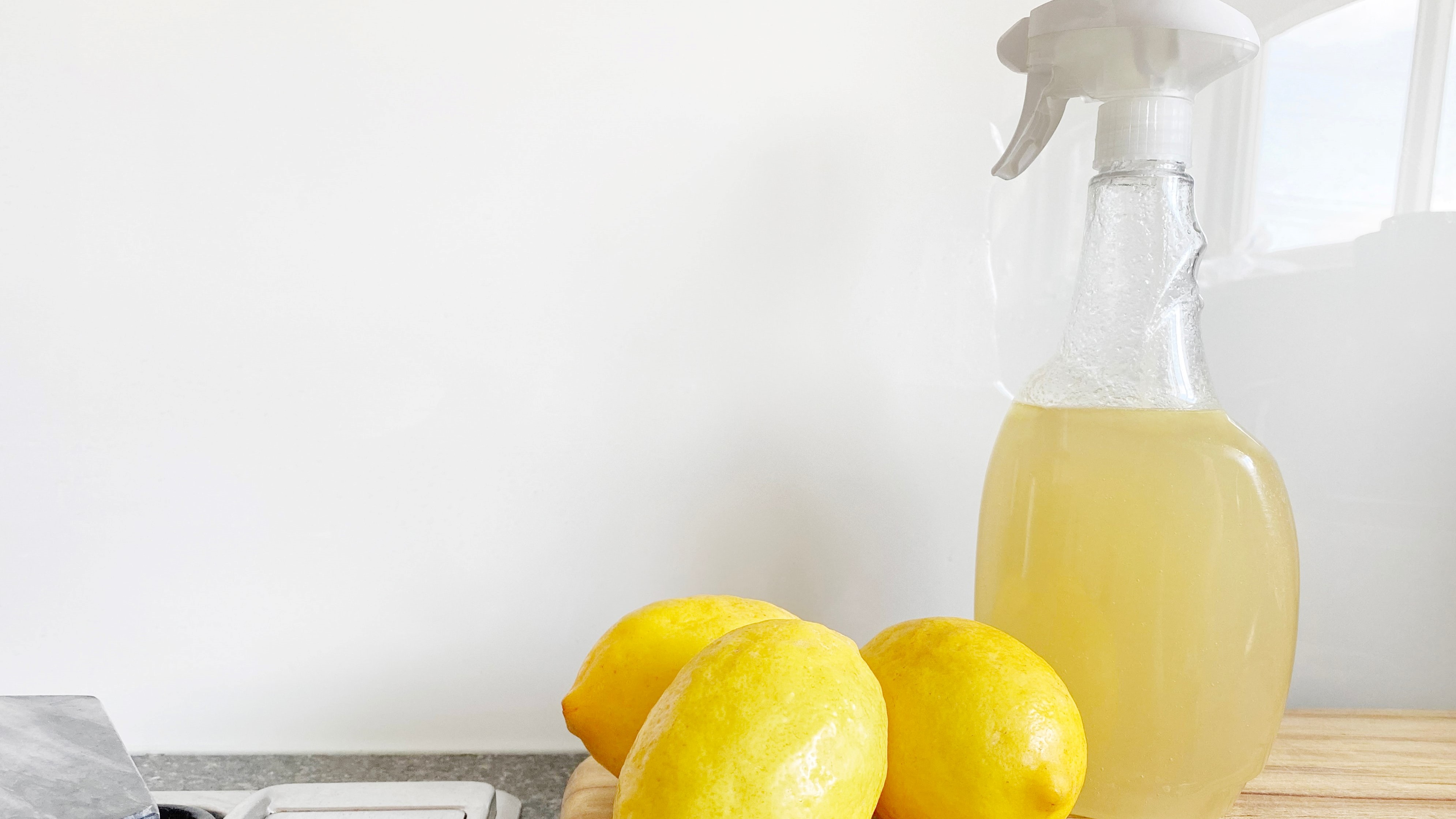 natural cleaning - PuurPlien